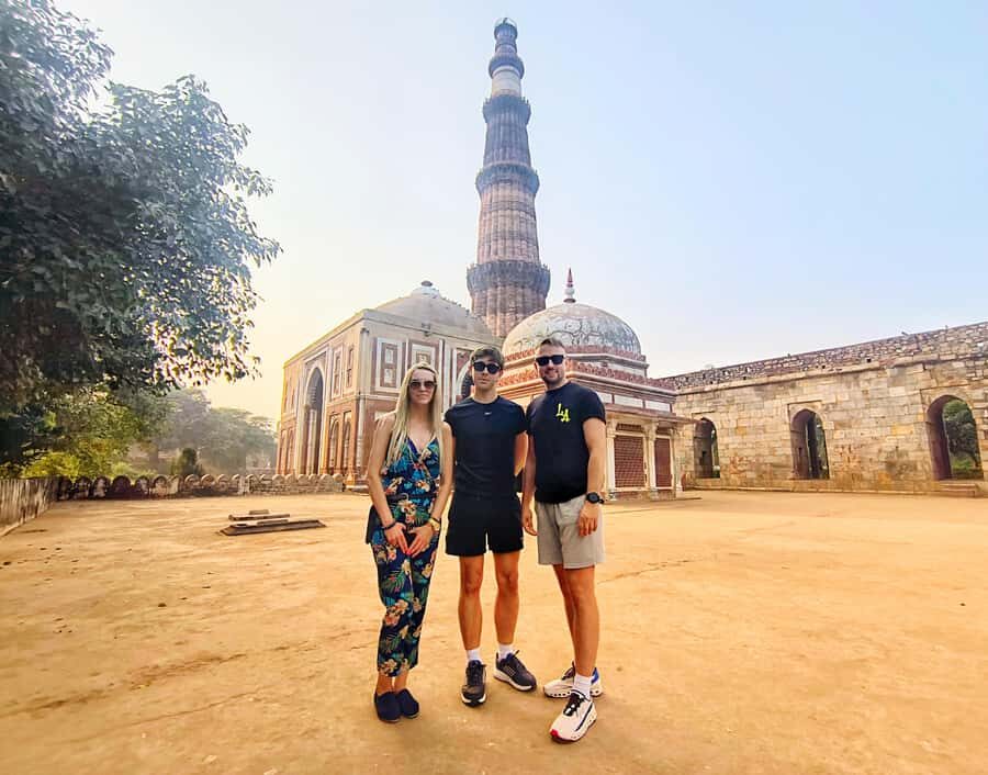 Delhi: Qutub Minar Skip-the-Line Private Tour with Transfers - The Pedigree of the Qutub Minar and Its Complex