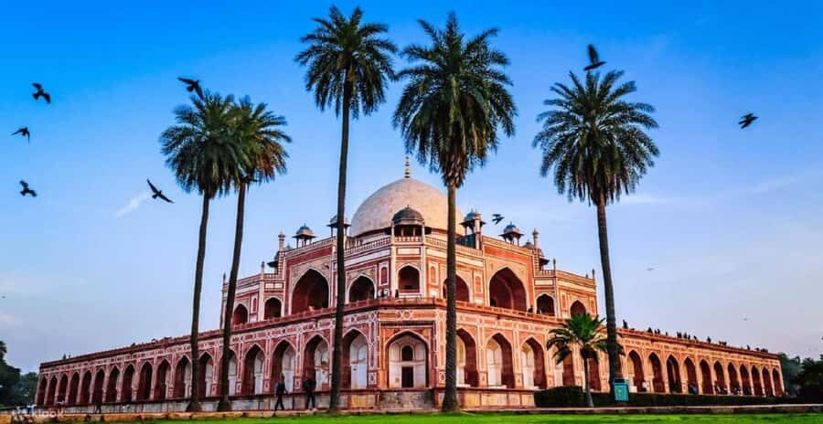 Delhi: Skip-the-Line Humayun's Tomb Tour with Hotel Pick Up - What Makes This Tour Stand Out?