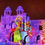 Delhi: Skip the line Red Fort Light & Sound Show with Guide - The Itinerary Breakdown
