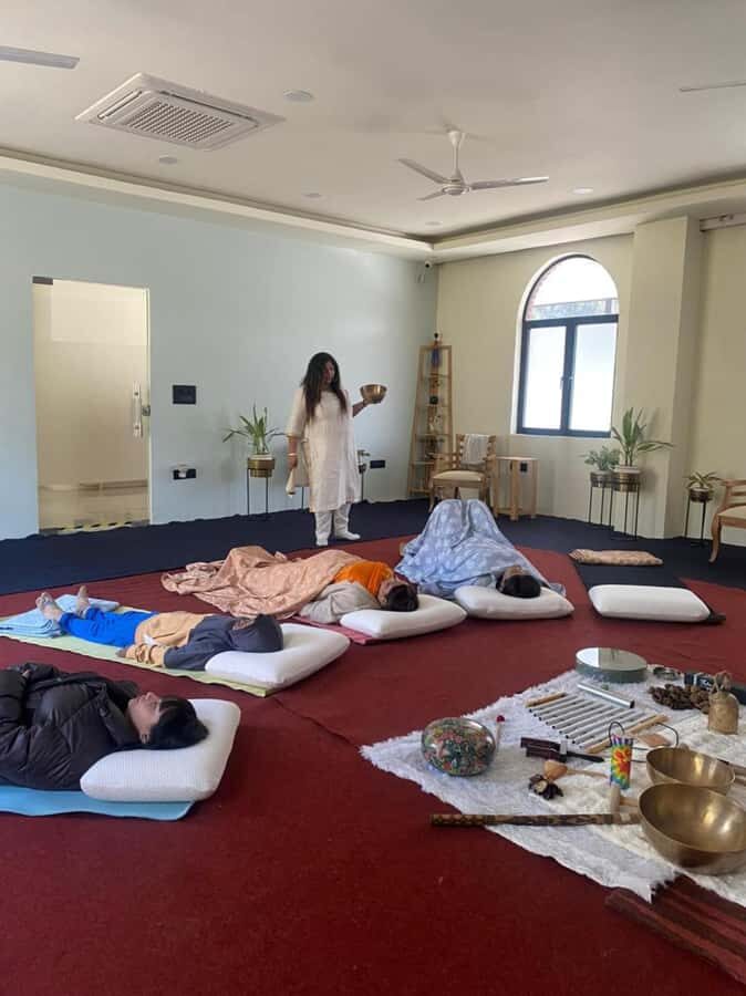 Delhi: Sound Bath Experience with Hotel Pickup - The Practical Details & Why They Matter