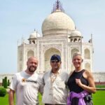 Delhi: Taj Mahal, Agra Fort, Baby Taj Tour With 5-Star Lunch - What the Reviews Say