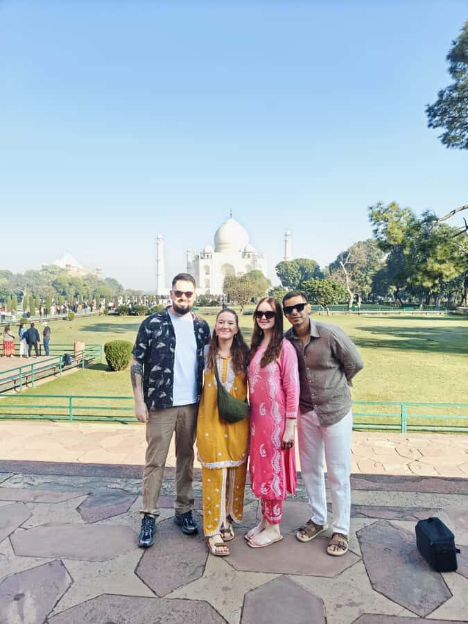 Delhi: Taj Mahal Sunrise Private Tour with Guide & Breakfast - Who Should Consider This Tour?