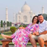 Delhi to Agra Day Trip  Taj Mahal,Agra Fort & All-Inclusive - Key Points