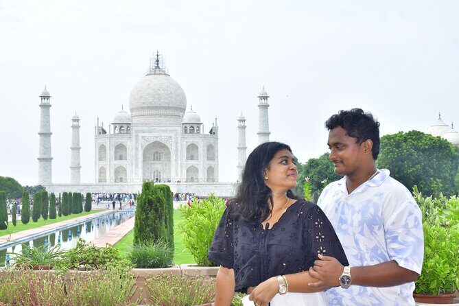 Delhi to Agra Heritage Tour Taj Mahal Agra Fort and Akbar Tomb - The Sum Up