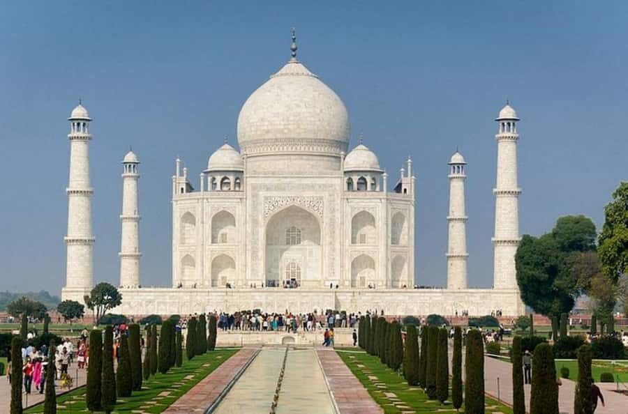 Delhi to Agra: Taj Mahal Private Day Tour with Transfers - Transportation and Comfort