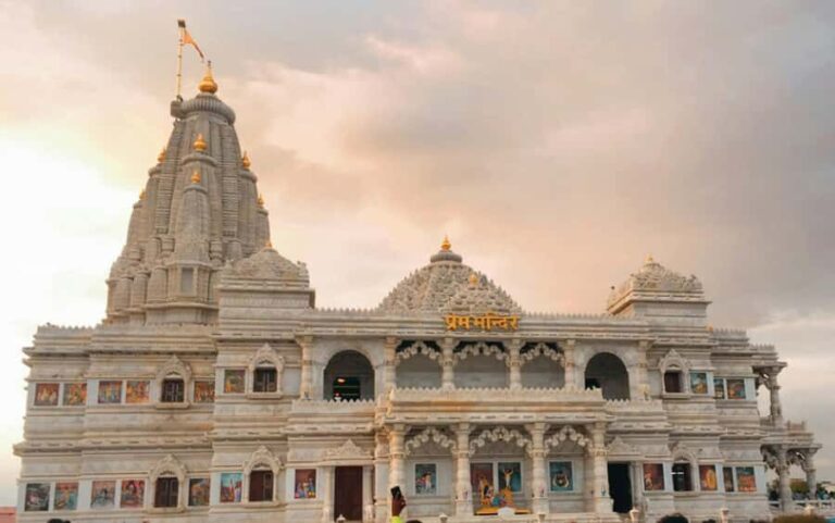 Delhi: Vrindavan, Taj Mahal, & Agra Fort Day Trip - Who Will Appreciate This Tour?