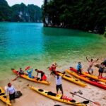 Deluxe 2 days cruise and kayak adventure in Halong Bay - Final Thoughts