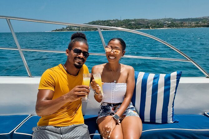 Deluxe 2-Hour Private Charter in Montego Bay with Open Bar - The Value of This Experience: What You Get for the Price