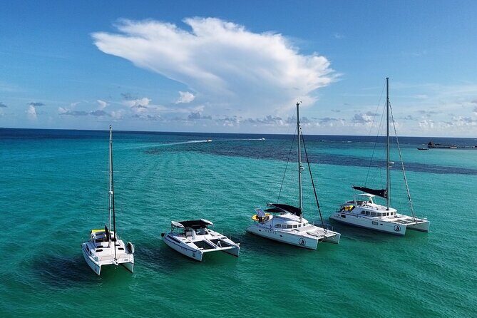 Deluxe Catamaran Tour to Isla Mujeres, from Playa del Carmen - Who Will Love This Tour?