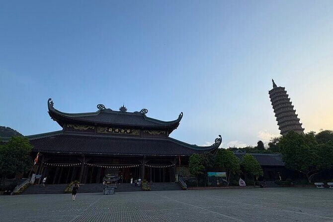 Deluxe Day Trip from Hanoi: Explore Bai Dinh Pagoda & Trang An - Authentic and Well-Organized Experience