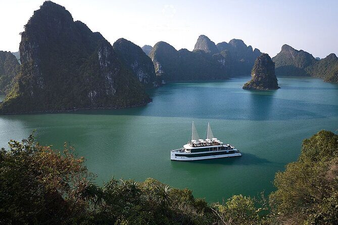 DELUXE Halong Bay Day Tour From Hanoi, Daily Operated 2025 - 2026 - Itinerary Breakdown: What You’ll See and Do