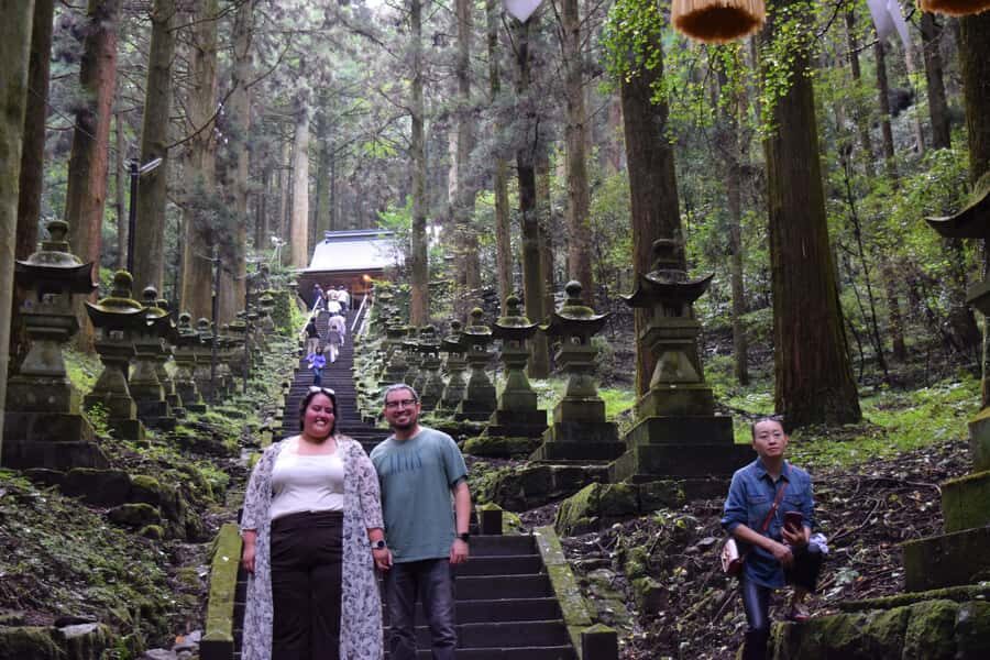 Deluxe Private Tour: Aso, One Piece Statues and Shrine Visit - The Value and Practical Aspects