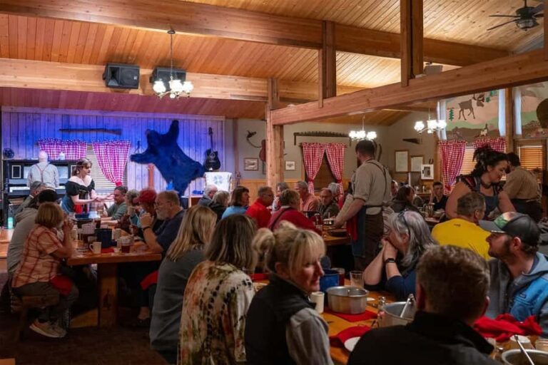 Denali: Alaska Cabin Nite Dinner Theater Ticket - Final Thoughts: Who Should Consider This Experience?