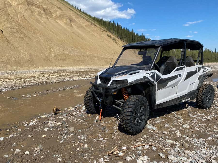 Denali: Explore the Backcountry with an ATV Ride - Why This Experience Works for You