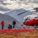 Denali National Park: Helicopter Ride over the Alaska Range - The Flight: Soaring Over Mountain Majesty
