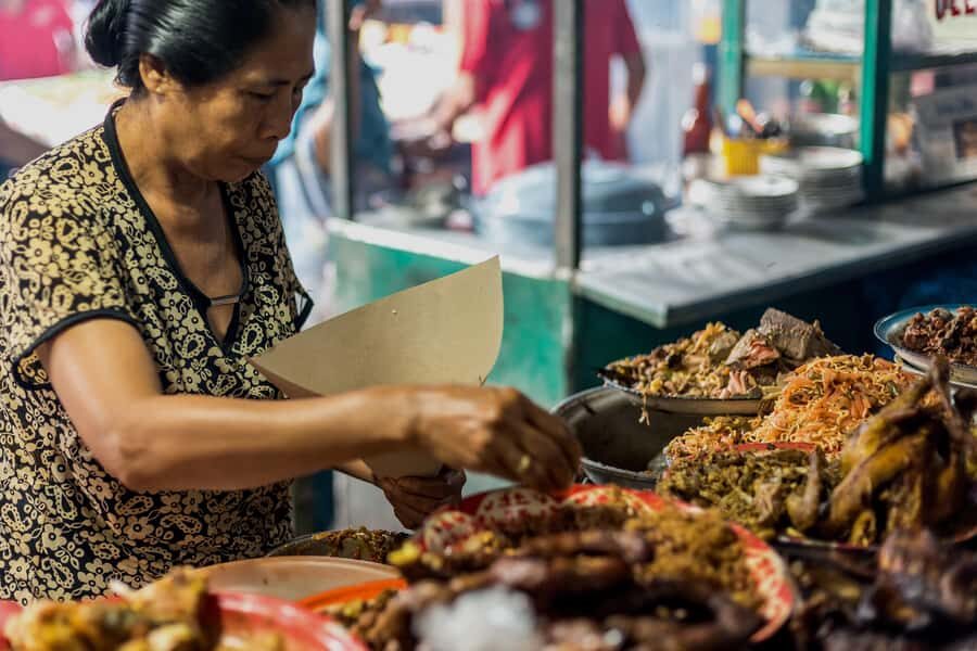 Denpasar Night Market Food Tour - A Detailed Look at the Tour Itinerary