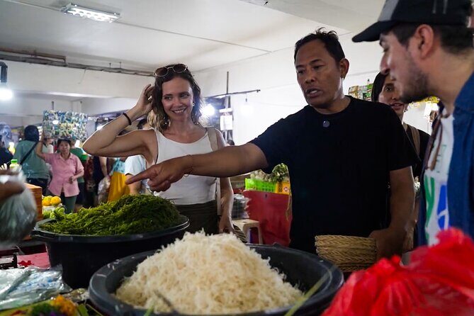 Denpasar Night Market Food Tour - What Travelers Have Said