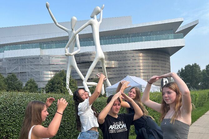 Denver Civic Park and Downtown Puzzling Adventure Scavenger Hunt - Authentic Insights from Participants