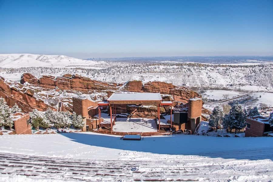Denver: Red Rocks and Beyond Tour - Exploring Red Rocks Amphitheatre