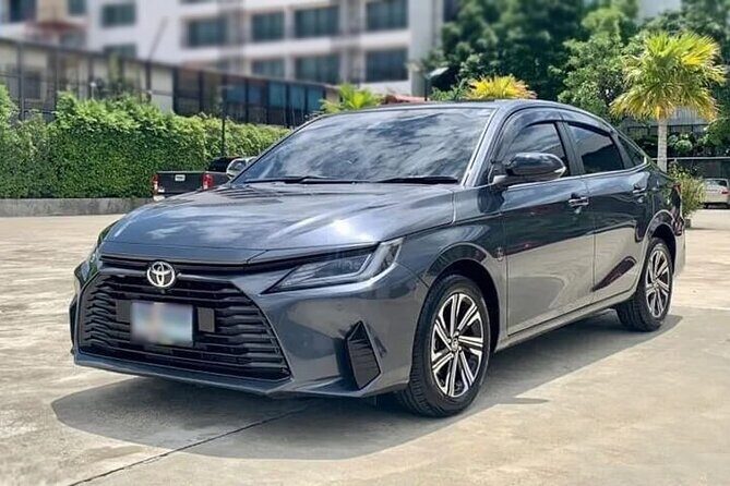 Departure by Private Sedan from Osaka to Osaka Itami Airport ITM - The Sum Up