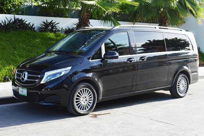 Departure Luxury Transportation: Hotels to Punta Cana International Airport(1-5) - The Experience in Detail
