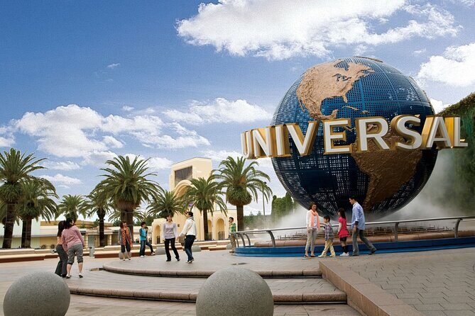 Departure Private Transfers: Osaka City to Kansai Airport KIX in Business Van - The Ride: What to Expect