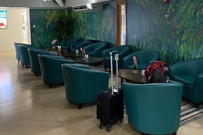 Departure VIP Lounge & Free transfer from Any Resort - Is It Worth the Price?