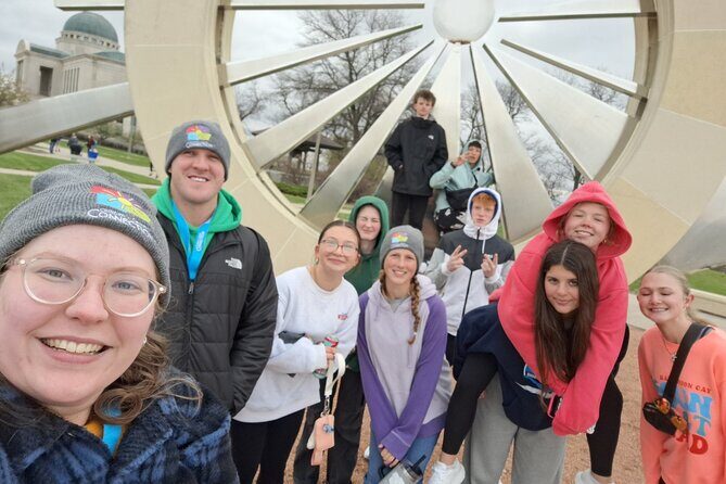 Des Moines Scavenger Hunt Interactive Walking Tour - Likeable Aspects and Potential Limits