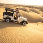 Desert Cultural Evening (No Camel) : Kalbelia & Sufi Fusion - Detailed Itinerary Breakdown