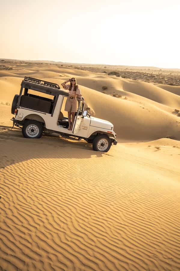 Desert Cultural Evening (No Camel) : Kalbelia & Sufi Fusion - Detailed Itinerary Breakdown