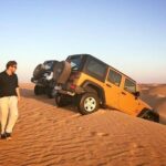 Desert Jeep Safari AmazingJaisalmer - The Itinerary Breakdown