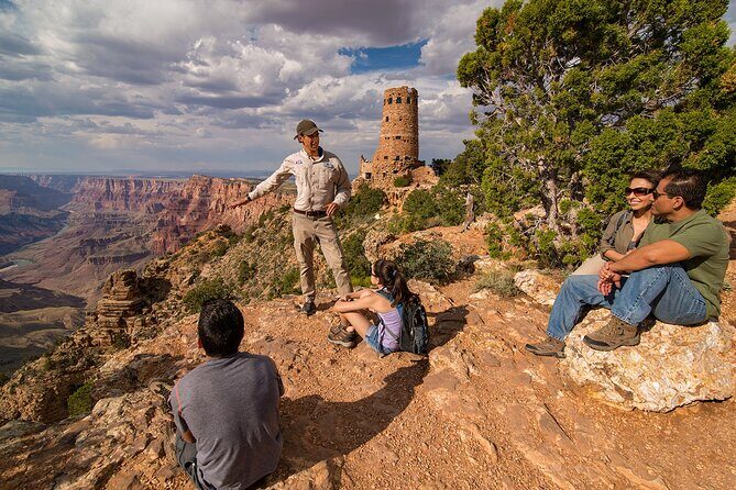 Desert View Grand Canyon Sunset Tour - Practical Details and Considerations