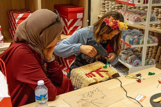 Design and Craft a Raffia Bag in Puerto Plata - The Sum Up