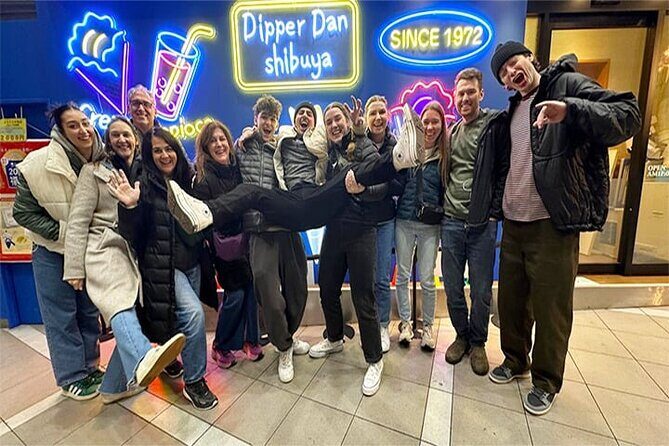 Design Your Tokyo Tour by Car Shinjuku,Tsukiji, Harajuku, Shibuya - Analyzing the Value and Experience