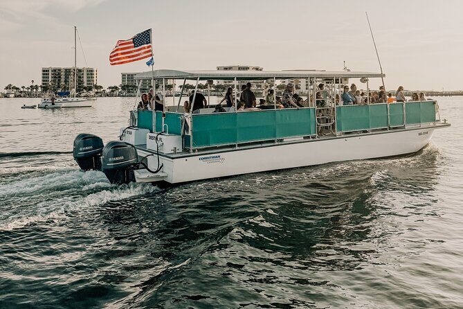 Destin Dolphin and Sunset Cruise - The Value of the Tour