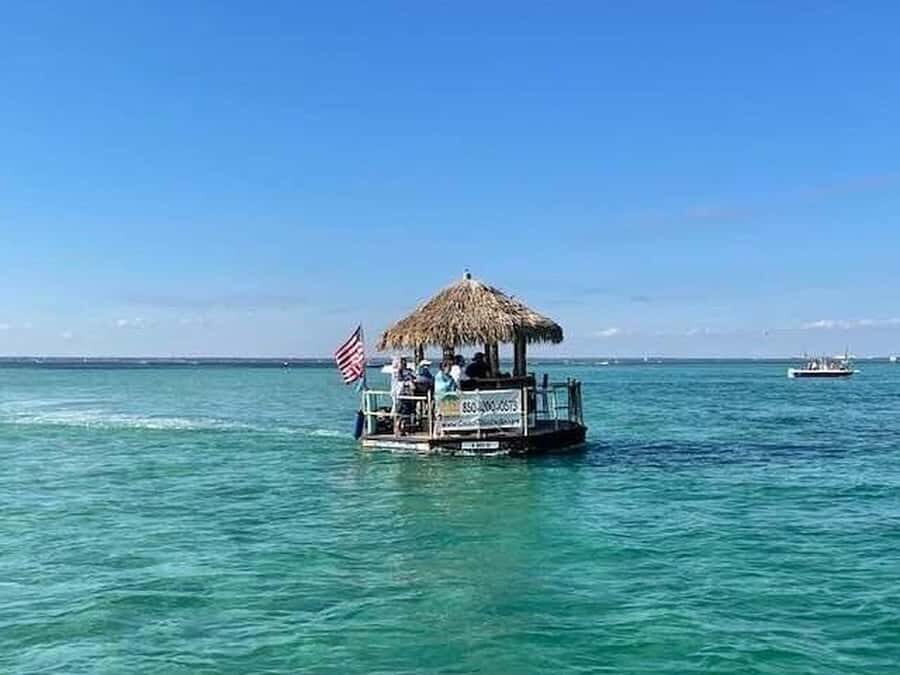 Destin: Floating Tiki Bar Cruise with 360° Harbor Views - Final Thoughts