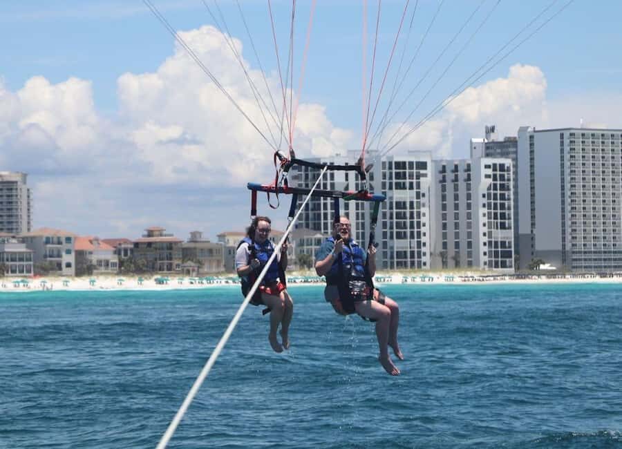 Destin: Parasailing Adventure - What Makes This Tour Stand Out?