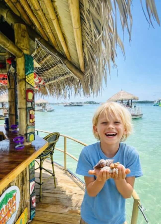 Destin: Shark Tooth and Sea Shell Scavenger Hunt Cruise - Who Will Love This Tour?