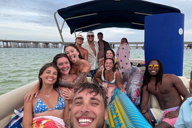 Destin X 12 Passenger Pontoon Rental Departing from Destin Harbor - Final Thoughts