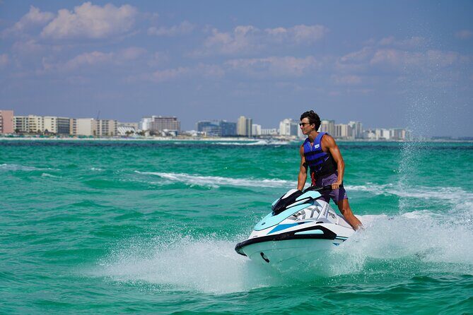Destin X 2 Passenger Jet Ski Rental Departing from Destin Harbor - Authentic Insights from Previous Users