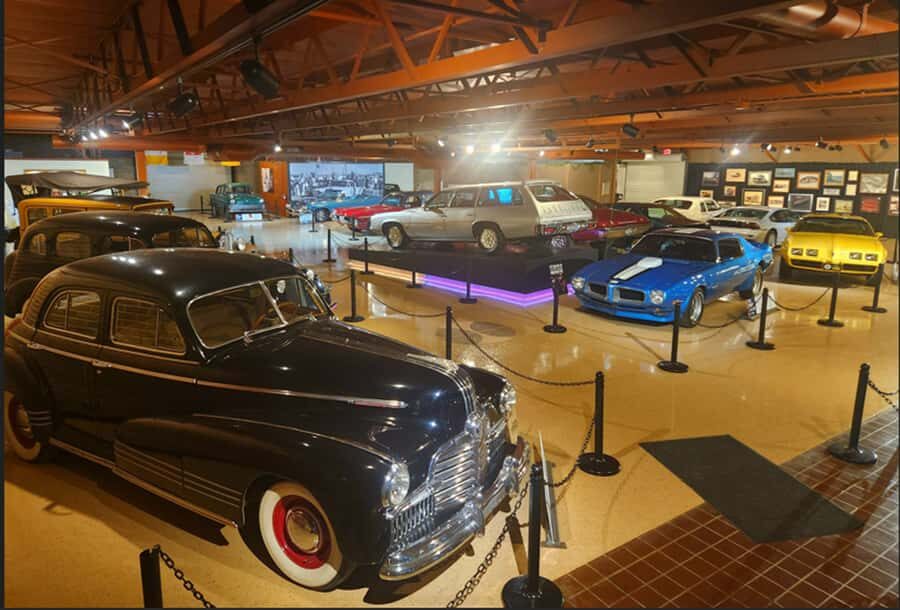 Detroit: Pontiac Transportation Museum Admission Ticket - What to Expect During Your Visit