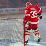 Detroit Red Wings Ice Hockey Game at Little Caesars Arena - Exploring Little Caesars Arena and Its Surroundings