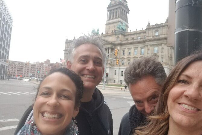 Detroit Scavenger Hunt Interactive Walking Tour - Authentic Insights and Traveler Perspectives