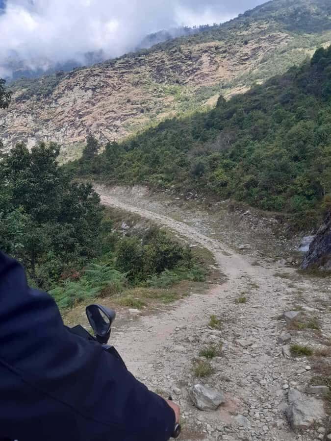 Dhading: Gangajamuna Waterfall Dirt Bike Adventure Tour - Who Should Consider This Tour?