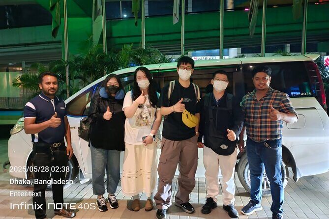 Dhaka Airport Private Car Transfer Hotel Pickup or Drop Off - Who Should Consider This Service?