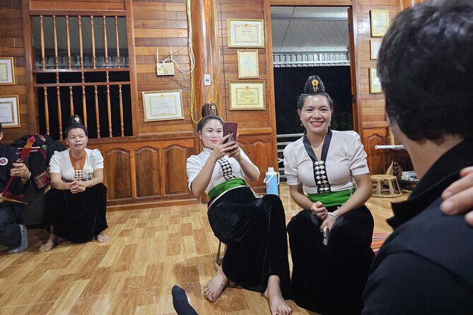 Dien Bien Phu Nightlife Motorbike Tour - What to Expect from the Transportation and Timing