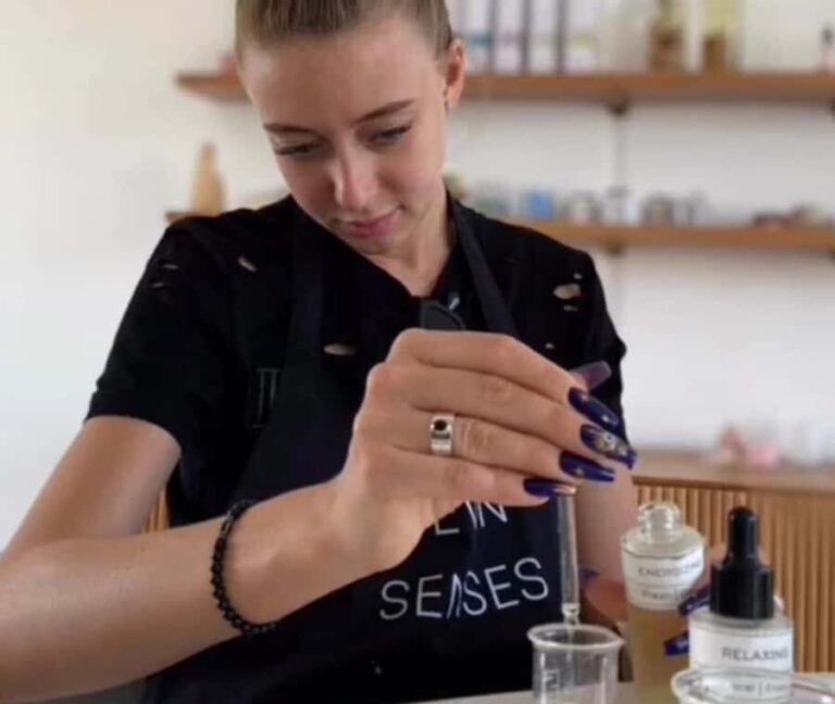 diffuser making class - What You Can Expect During the Class