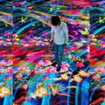 Digital Light Canvas by teamLab at Marina Bay Sands - What to Expect at Each Part of the Experience