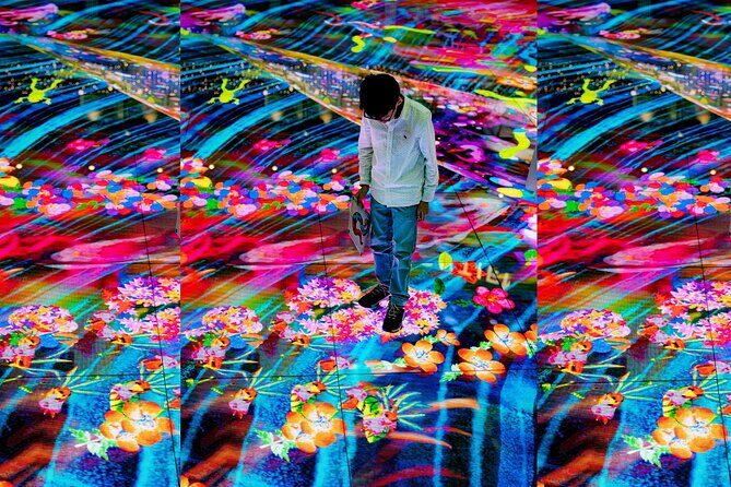 Digital Light Canvas by teamLab at Marina Bay Sands - What to Expect at Each Part of the Experience