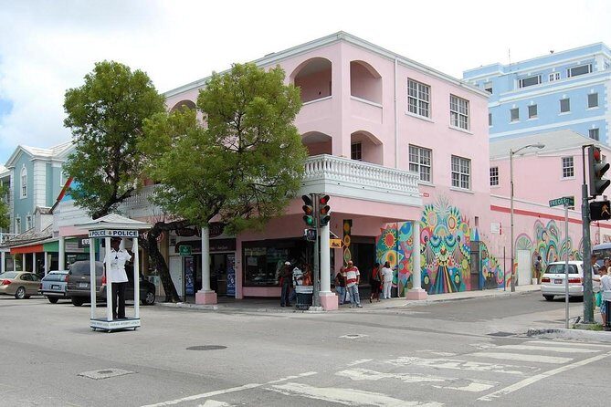 Dilly Dally Walking Tour of Nassau Attractions - What’s Included and What to Keep in Mind